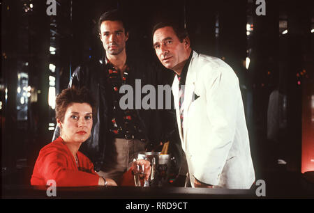 sterben Sie Beute DONATA HÖFER (Gerda Lohmann) HANNES JEANICKE (Jansen ...