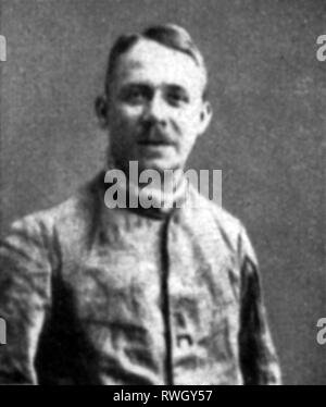Haarmann, Friedrich 'Fritz', 25.10.1879 - 15.4.1925, deutscher ...