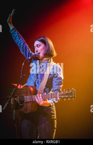 Sängerin Elif Demirezer (Elif) kommt für die 26. Auflage der Verleihung ...