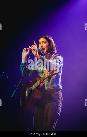 Sängerin Elif Demirezer (Elif) kommt für die 26. Auflage der Verleihung ...