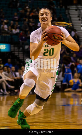 Mär 09 2019 Las Vegas, NV, U.S.A. CAPITION CORRECTION, UCLA Guard ...