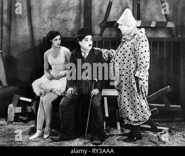 MERNA KENNEDY, Charlie Chaplin, der Zirkus, 1928 Stockfotografie - Alamy