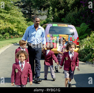 DER KINDERGARTEN DADDY / Daddy Day Care USA 2003 / Steve Carr Ben ...