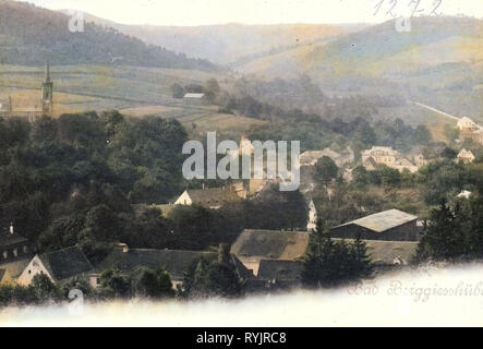 Kirchen in Bad Gottleuba-Berggie SShübel, Bad Gottleuba-Berggie SShübel ...