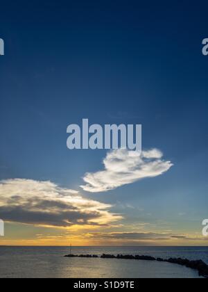 Nightcliff, Darwin, Australien, Northern Territory, S 12 22' 58'', E ...