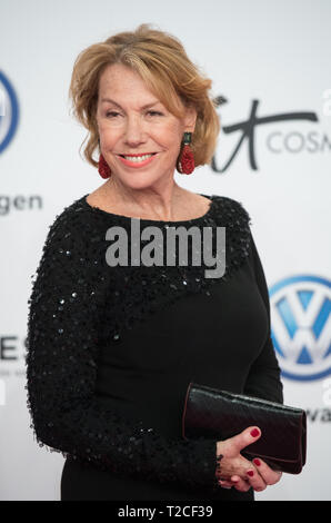 Berlin, Deutschland. 30 Mär, 2019. Schauspielerin Anne Schaefer Roter ...