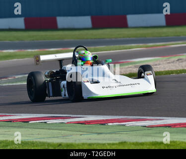 Andrew Park, Reynard SF81, HSCC Historic Formula Ford 2000 Championship ...
