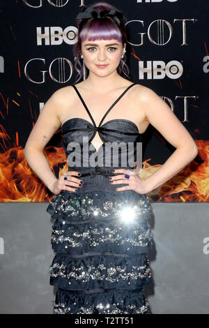 DIE NEUEN MUTANTEN, Maisie Williams als Rahne Sinclair / Wolfsbane ...
