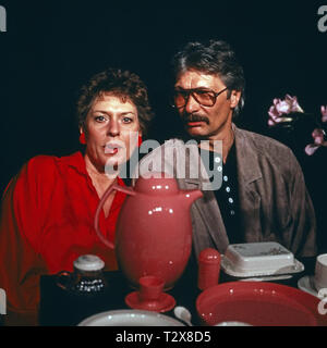 Münchner Lach- und Schießgesellschaft 1989, Besetzung: Henning Venske ...