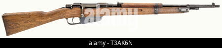 SERVICE WAFFEN, ITALIEN, Gewehr Carcano M 1941, Kaliber 6,5 x 52 ...