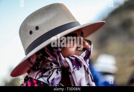 Celebraciones de Cuaresma, Semana Santa en la colonia Coloso Alto ...