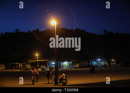 Celebraciones de Cuaresma, Semana Santa en la colonia Coloso Alto ...
