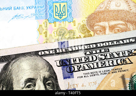 Ukrainischen Währung Griwna Stockfoto, Bild: 66882087 - Alamy