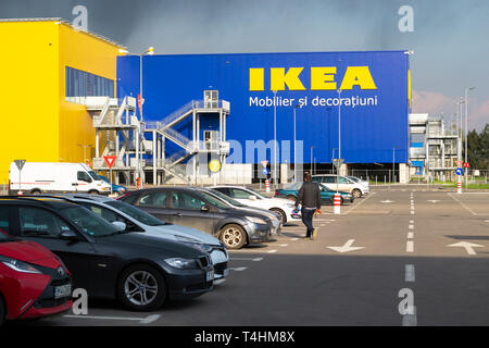 IKEA Küche IKEA Stockfoto, Bild: 32267527 - Alamy