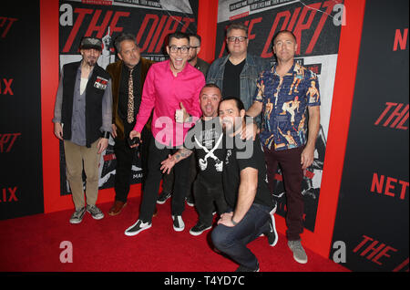 Premiere von Netflix "Schmutz" mit: Chris Pontius, Jeff Tremaine, Steve ...