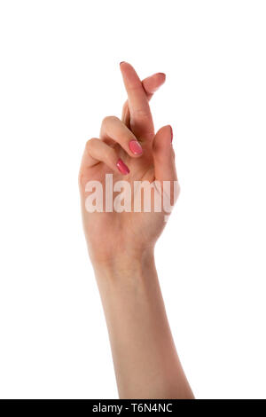 Anatomie der Frau Daumen, Finger und Handgelenk, Rücken, hintere ...