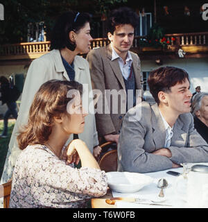 Die weiße Rose, Deutschland 1982, Regie: Michael Verhoeven, Darsteller ...