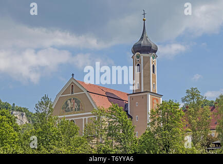Beuron: Kirche der Benediktiner Erzabtei Beuron Kloster Kloster ...