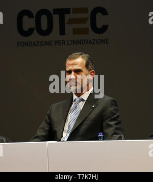 Neapel, Italien. 7. Mai, 2019. Italien - Neapel 7. Mai 2019 Simpioso ...