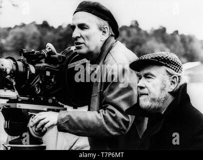 FANNY und ALEXANDER 1982 Ingmar Bergman-Film mit Pernilla Allwin und ...