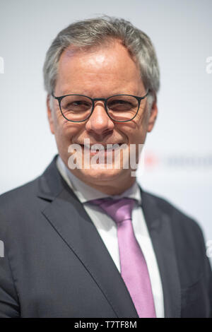 08 Mai 2019, Baden-Wuerttemberg, Schwäbisch Hall: Robert Friedmann ...