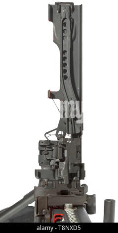 Maschinengewehre, Rheinmetall MG3, Kaliber 7,62 x 51 mm NATO ...