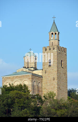 Kirche von Rissurrezione (Patriarsijata Vaznesenie Gospodne), Carevec ...