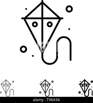 Ostern, Kite, Frühling, Madrigal Symbol Leitung mit 5 Stufen ...