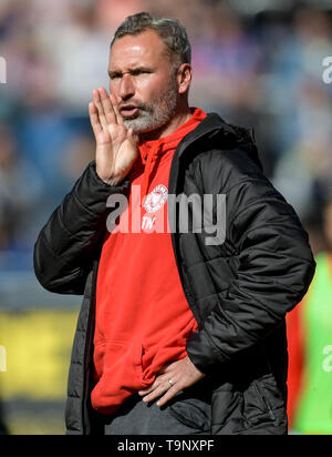 12. Juni 2019, Schleswig-Holstein, Lübeck: Andreas Fahnert (L-R), Hans ...