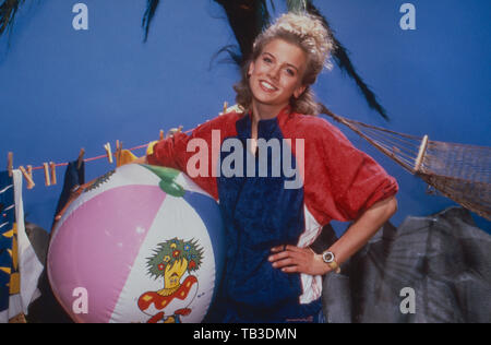 Ferienfieber, Sendereihe, Deutschland 1994 - 1999, Moderatoren: Singa ...