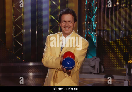 Entweder - Oder, um Entscheidungen, Deutschland 1995, Moderator: Fritz ...