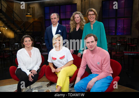 Husch Josten, Gustav Dobos, Beatrice Egli, Diana Amft, Bettina ...