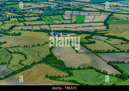 Deutschland, Schleswig-Holstein, Nordfriesland, Husum, Binnenhafen ...