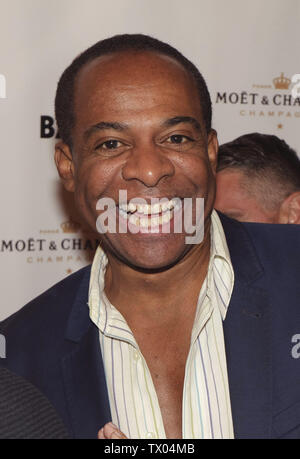 Kuba Cooding Jr. Hosts die Öffnung der Murmeln Downtown NYC Restaurant ...