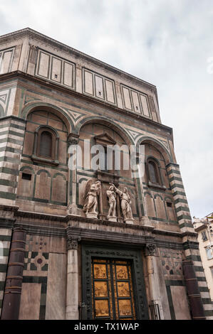 Die Renaissance Stadt der Medici Dynastie, mit Werken der Kunst von ...