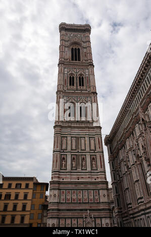 Die Renaissance Stadt der Medici Dynastie, mit Werken der Kunst von ...