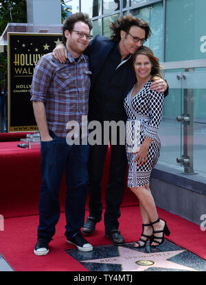 LOS ANGELES - MAI 9: Joshua Springfield, Barbara Springfield, Rick ...