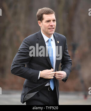 Rick Saccone, republikanische Kongreßanwärter für 18 Pennsylvania ...