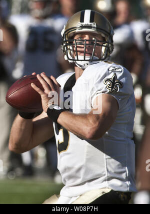 New Orleans Saints QB Drew Brees Gespräche mit Head Coach Sean Payton ...