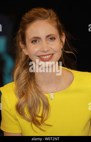 Christiane Stenger (Autorin und Gedaechtniskuenstlerin), NDR-Talkshow ...