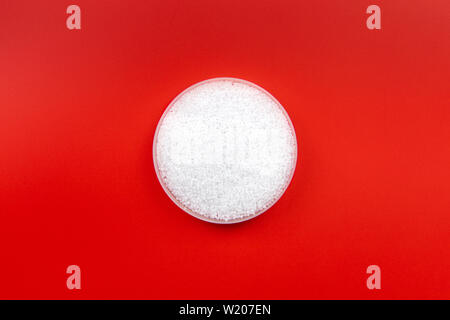 Transparentes Polypropylen, polypropene, Polystyrol, Polyethylen ...