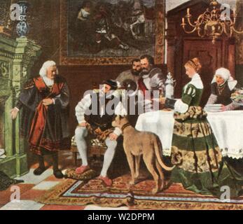 Jakob Fugger (Karl Becker Stockfoto, Bild: 132455856 - Alamy