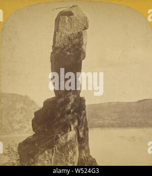 Von Cleopatras Nadel nach Kirkland. Devil's Lake, Wisconsin, Henry ...