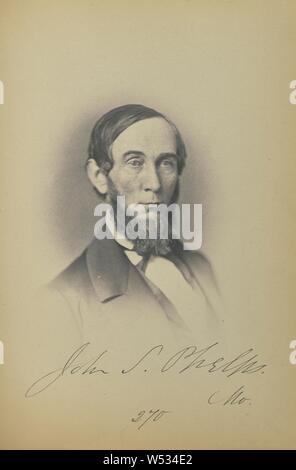 John S. Phelps, James Earle McClees (American, 1821 - 1887), Julian ...