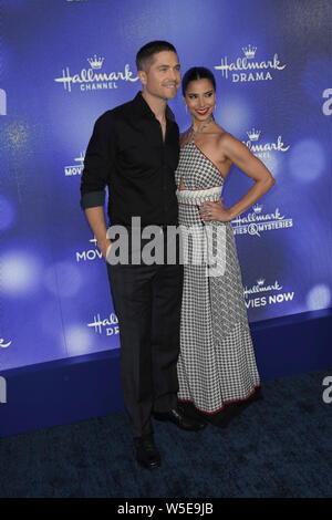 Eric Winter im Hallmark Channel und Hallmark Movies & Mysteries 2019 ...