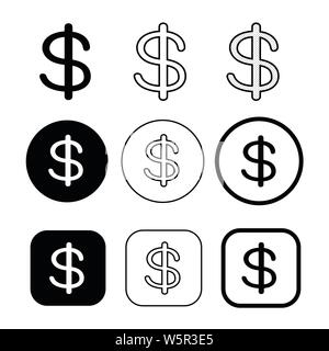 Lizenz und Copyright die kommerzielle Nutzung Symbol Zeichen Stock ...