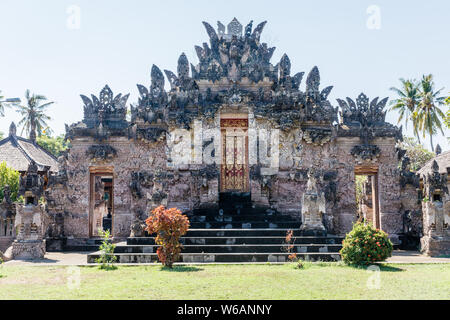 Pura Beji Tempel, Sangsit, Nord Bali, Bali, Indonesien, Südostasien ...
