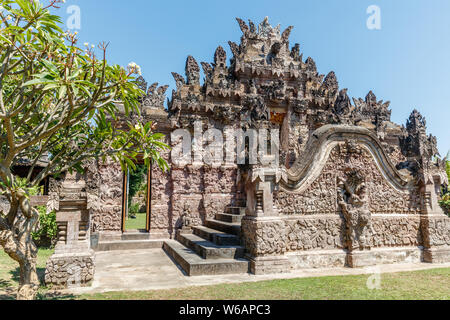 Pura Beji Tempel, Sangsit, Nord Bali, Bali, Indonesien, Südostasien ...