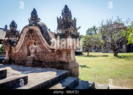 Pura Beji Tempel, Sangsit, Nord Bali, Bali, Indonesien, Südostasien ...