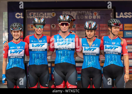 Lea Lin Teutenberg, Claudia Koster, Kirsten Wild, Lara, Sarah Rijkes ...